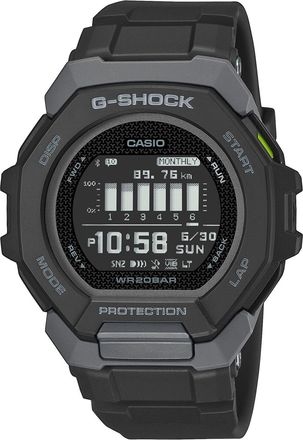 G-Shock Uhr G-Shock GBD-300-1ER Schwarz
