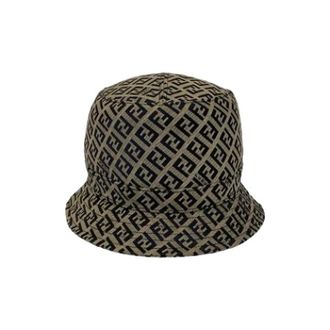 Fendi Pre-owned Vintage Bucket Hat - - Pre-owned - Damen - Mehrfarbig - ONE SIZE
