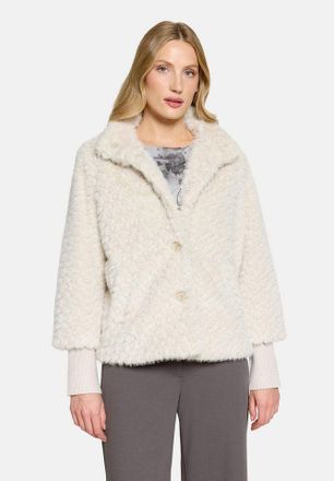 Betty Barclay Outdoorjacke Damen mit Pl&uuml;sch