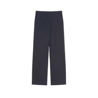Max Mara Zelota Wide Hosen - - Trousers - Damen - Blau - M