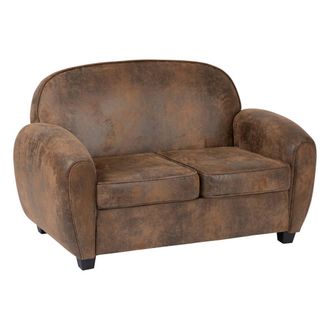 Atmosphera Atmosphera - Klubsitzbank stanis 2-sitzer braun