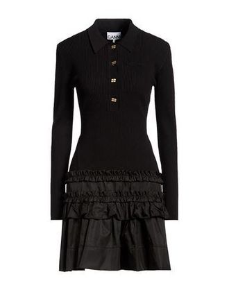 Ganni ROBES - Robes courtes sur YOOX.COM