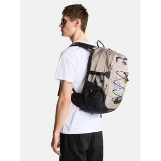 The North Face Rucksack The North Face Borealis Classic Patch NF0A8KE80E31 Grau