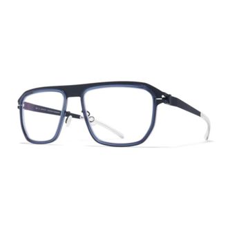 Mykita unisex, Accessoires, Bleu, Taille: 56 MM Walker Optical Frame