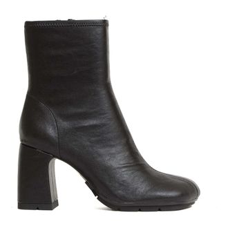 Ash Ankle Boots mit Absatz - - Shoes - Damen - Schwarzk - 37 EU