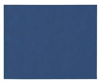 Papstar Papstar, 100 Tischsets, stoffähnlich, Vlies soft selection 30 cm x 40 cm dunkelblau, 82323
