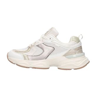 Mexx Norah Komo Sneakers - - Shoes - Damen - Wei&szlig; - 37 EU