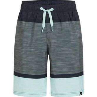 Firefly Kinder Badeshorts Ju.-Badeshorts Lario B Melange Stripe