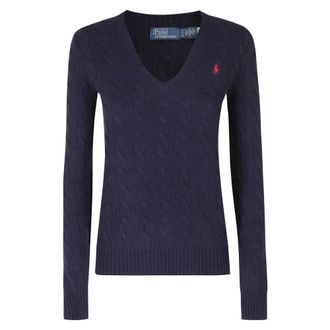 Polo Ralph Lauren Damen, Strickwaren, Blau, XSGr&ouml;&szlig;e