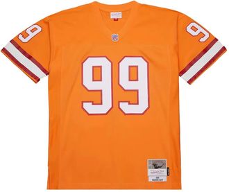 Mitchell & Ness haut NFL Tampa Bay Buccaneer 1995 Warren Sapp - Orange