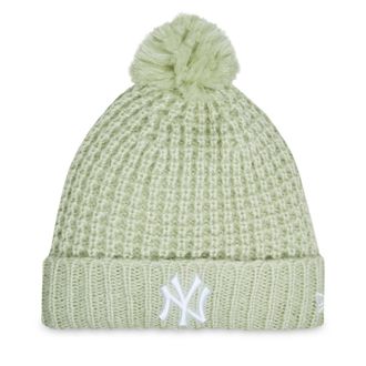 New Era M&uuml;tze New Era Wmns Cosy Pom 60364285 Gr&uuml;n