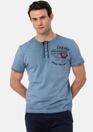 Cipo & Baxx Print-Shirt