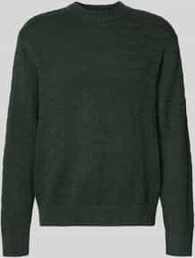 Selected Relaxed Fit Pullover aus reiner Baumwolle Modell PHILIP