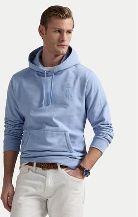 Polo Ralph Lauren Sweatshirt 710936510008 Himmelblau Relaxed Fit