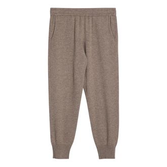 Brunello Cucinelli Jogginghose f&uuml;r aktiven Lebensstil - - Trousers - Damen - Braun - S