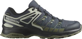 Salomon Extregra Gore-TEX, Herren vielseitige wasserdichte Wanderschuhe f&uuml;r Komfort, optimal f&uuml;r Wanderungen und bei Outdoor-Abenteuern