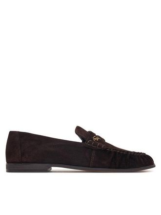 Steve Madden Slipper 11005695 Dunkelbraun