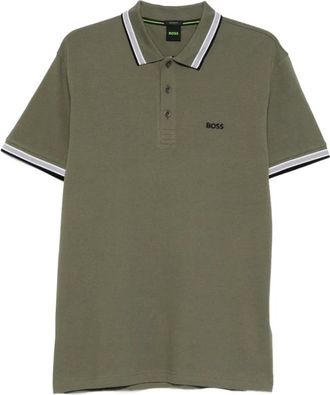 HUGO BOSS Herren, Oberteile, Gr&uuml;n, SGr&ouml;&szlig;e