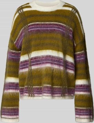 Vero Moda Strickpullover im Allover-Look Modell CHEA