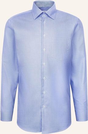 Seidensticker Seidensticker Business Hemd Regular Fit blau