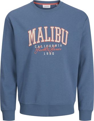 Jack & Jones Jjdetroit Sweat Crew Neck