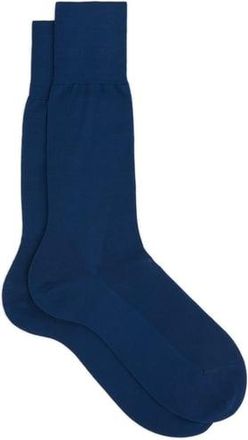 Falke Chaussettes hautes en coton