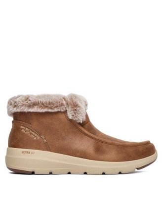 Skechers Stiefeletten Glacial Ultra 144221/CSNT Braun