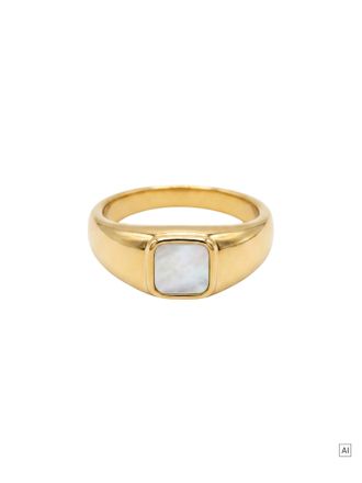 Purelei Island Core Ring