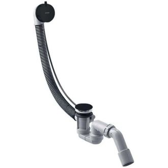 Axor Axor - hansgrohe Flexaplus s Komplettset, Ab- und &Uuml;berlaufgarnitur