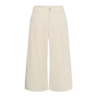 Part Two Hosen - - Jeans - Damen - Beige - M