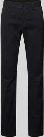 Alberto Stoffhose mit französischen Eingrifftaschen Modell Lou