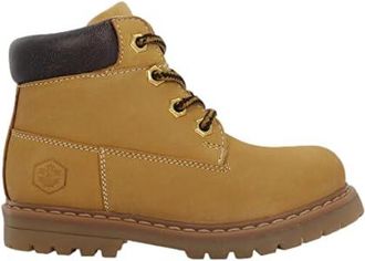 Lumberjack Lumberjack Bébé garçon Rivulet Botte Oxford, Giallo, 20 EU