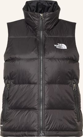 The North Face Daunenweste Hydrenalite schwarz