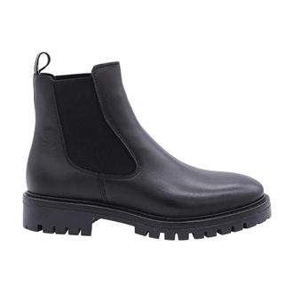 Alpe Stilvolle Stiefeletten - - Shoes - Damen - Schwarzk - 39 EU