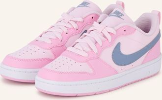 Nike Sneaker Court Borough Low Recraft rosa