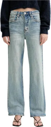 Gestuz Femme, Jeans, Bleu, Taille: W27 L32 Jeans droits