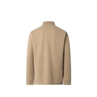 Hackett Polo &agrave; manches longues en coton