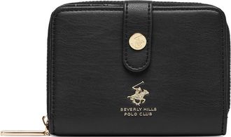 Beverly Hills Polo Club Geldb&ouml;rse Beverly Hills Polo Club CEO-BHPC-W1-004-SS26 Schwarz