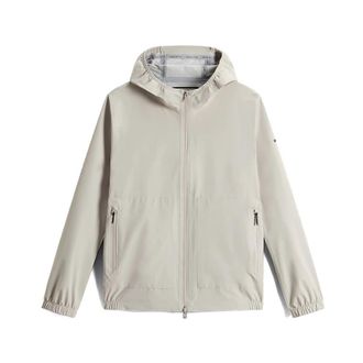 Woolrich Pacific Two Layers Jacket - - Jackets - Herren - Beige - L