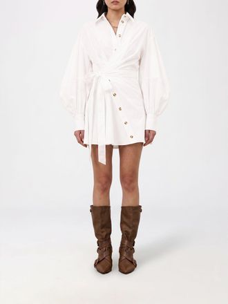 Zimmermann Robe Femme couleur Ivoir