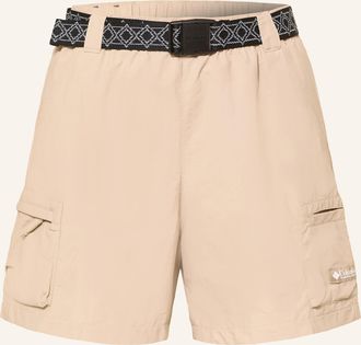 Columbia Trekkingshorts Sequoia Grove beige