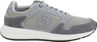 HUGO BOSS Homme, Chaussures, Gris, Taille: 43 EU Baskets Grigio