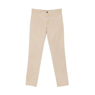 Incotex Homme, Pantalons, Beige, Taille: W34 Jeans Slim