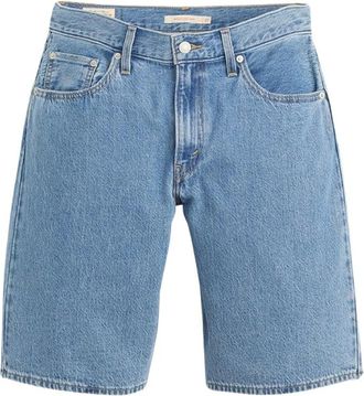 Levi's Femme, Shorts, Bleu, Taille: W26 Baggy Dad Jorts