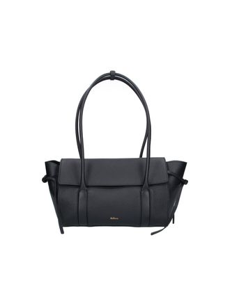 Mulberry Kleine Schultertasche Soft Bayswater