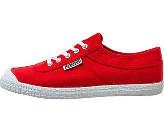 Kawasaki Mixte Original Canvas Shoe Sneakers Basses, 4012 Fiery Red, 41 EU