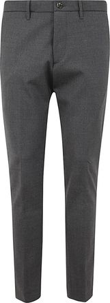 Nine In The Morning Shorts - Grau