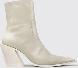 Camperlab Escandalo Western-Stiefel aus Leder mit eckiger Spitze