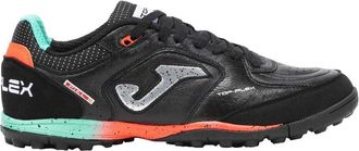 Joma Herren Top Flex Turf Futsal Shoe, Schwarz, 38 EU