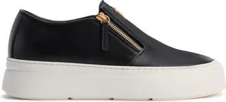 Giuseppe Zanotti GZ MIKE ZIP Slip-on